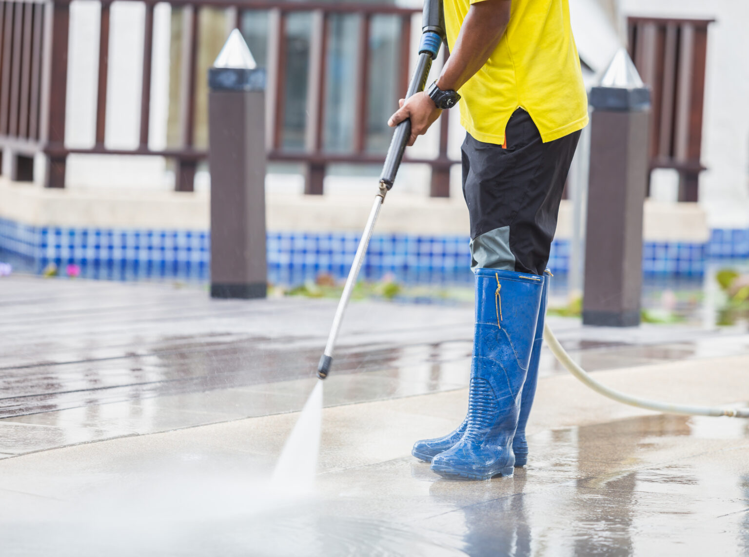 Elite Pressure Washing Services